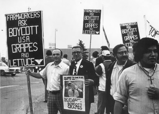 Every Day Is Special: March 31 - Cesar Chavez Day