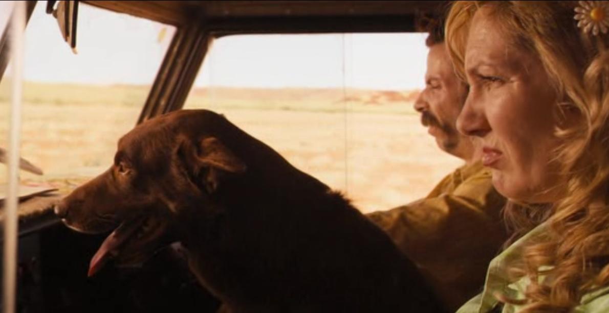 Media Mechanics: Friday Night Feature: Red Dog