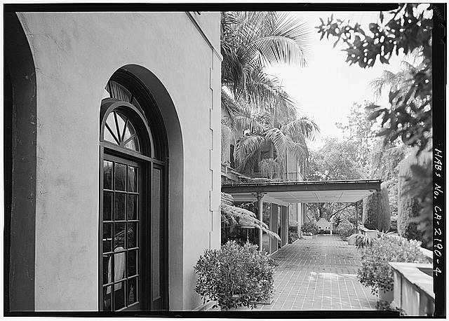 Van Halen: David Lee Roth: A Sua Mansão Histórica!!!