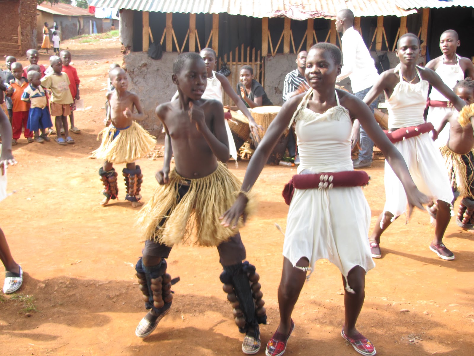 Go Serve Love: Africa: Part 11 "Karamajong Tribe"