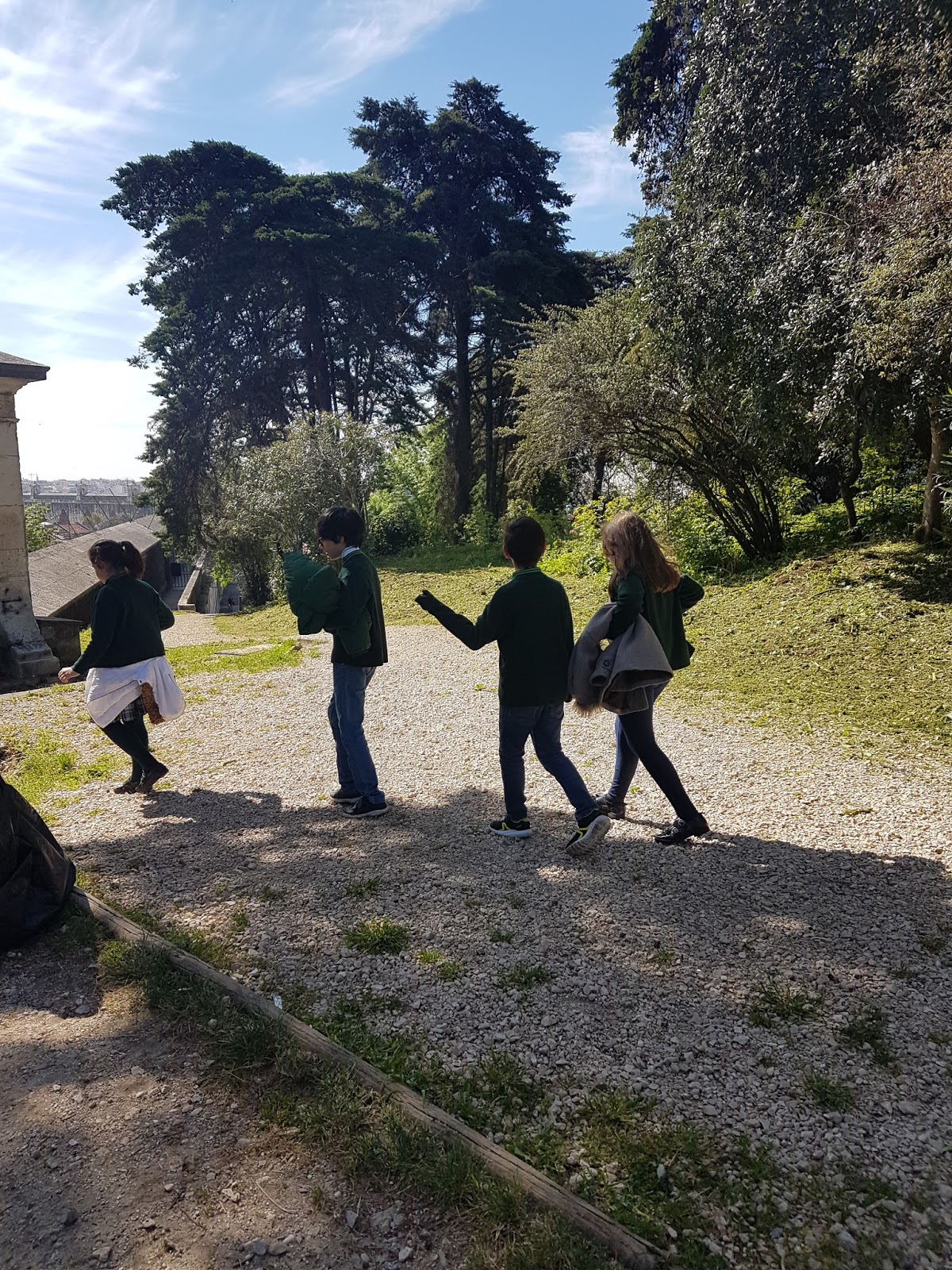 QUOD ERAT - Externato Flor do Campo: 3.º Ano