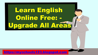 Learn English Online Free: - Upgrade All Areas - English Grammar Online ...