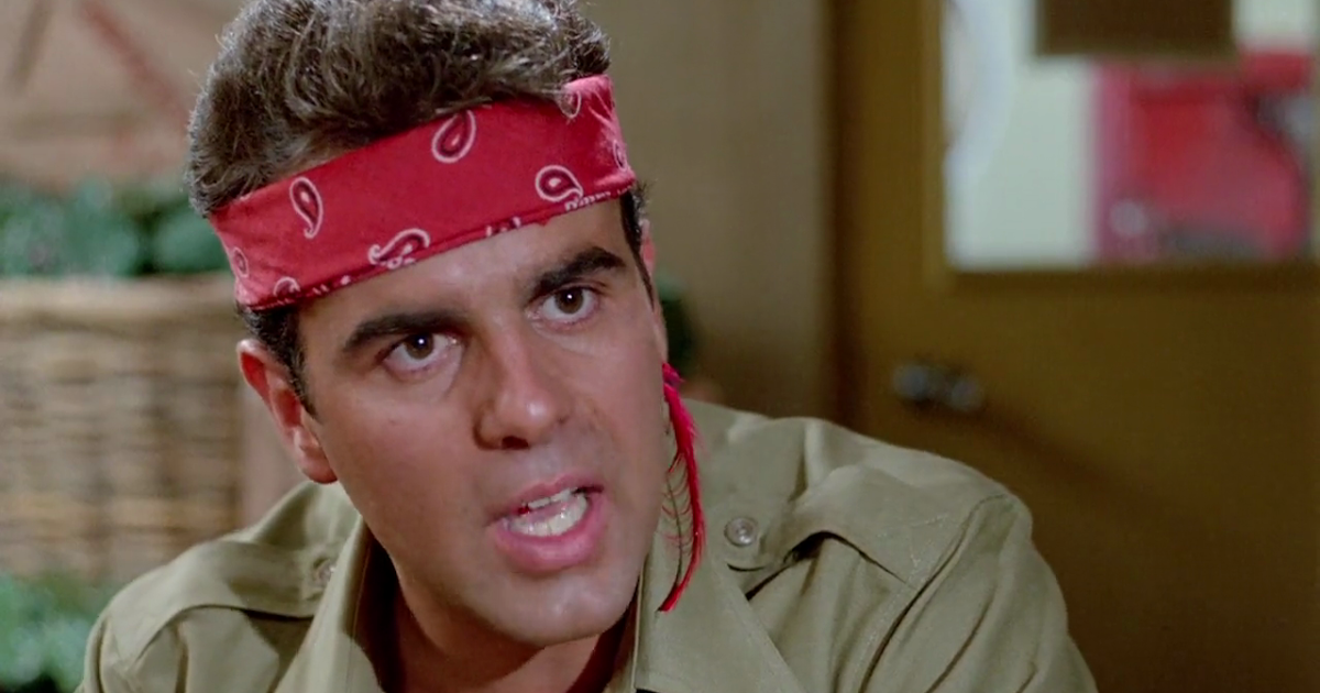 Name That Filipino Actor!: Mark Tanous