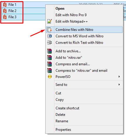 Cara Menggabungkan File PDF Menjadi Satu File dengan Mudah - Gammafis Blog