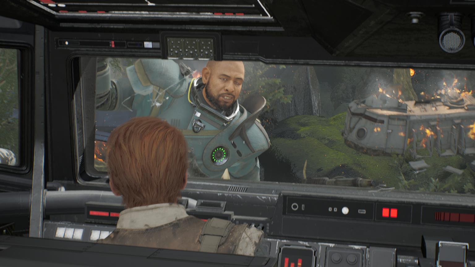 AnáliseMorte: Star Wars - Jedi Fallen Order