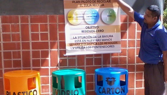Ciudadanos: El Zulia Recicla invita a la “1ra Jornada de Recolección de ...