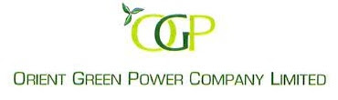 Orient Green Power Company Ltd