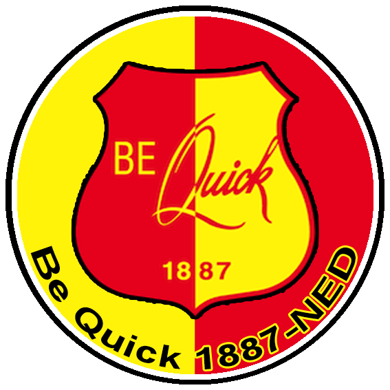 Escudos de Futebol de Botão LH: Be Quick 1887