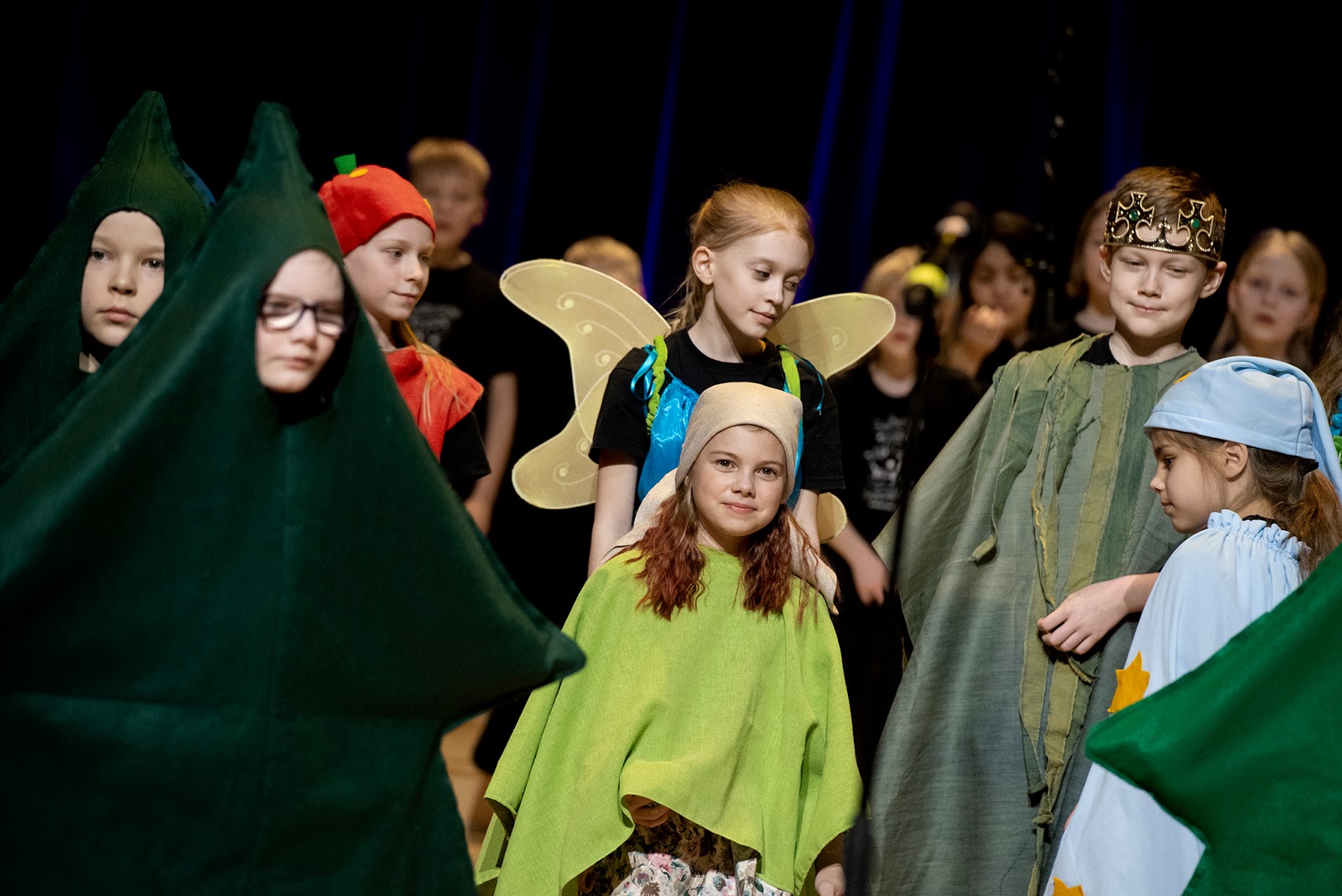 Sunan koulun kuoron 10-vuotisjuhlakonsertti @ Tapiolasali 24.3.2019 ...