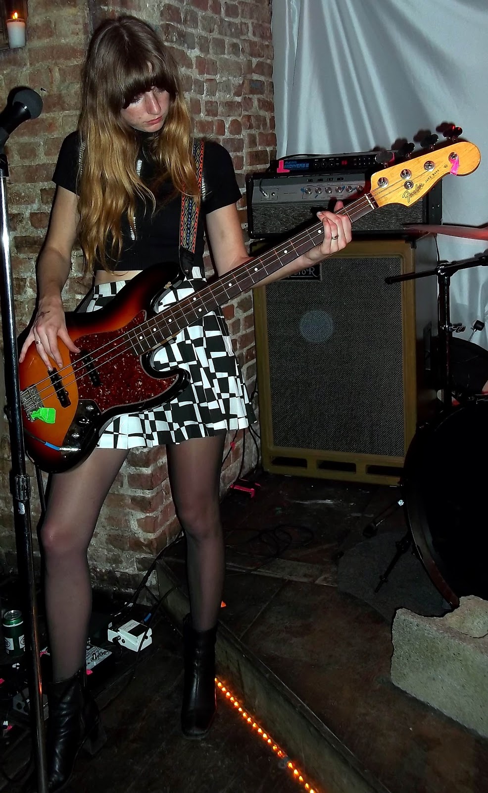 DaveCromwell Writes: Dead Leaf Echo, Ringo Deathstarr, Cool Serbia-live ...