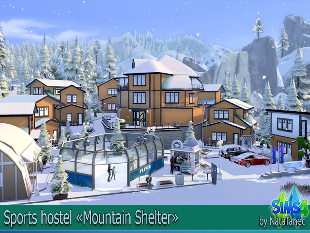 Corporation "SimsStroy": 2019