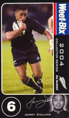 Toy Collector New Zealand: Sanitarium Weet-Bix All Blacks Rugby Cards ...