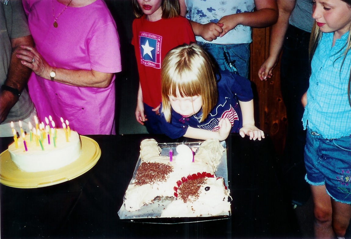 Birthday Keeper: Birthday cakes