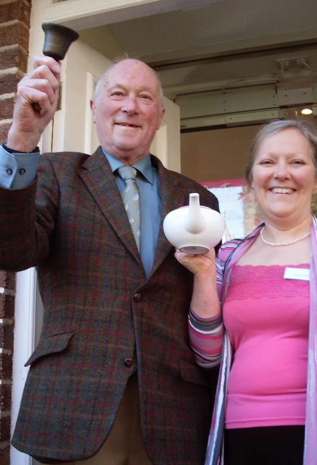 Beatons Blog : Beatons Chester Moments to Treasure and were you there?