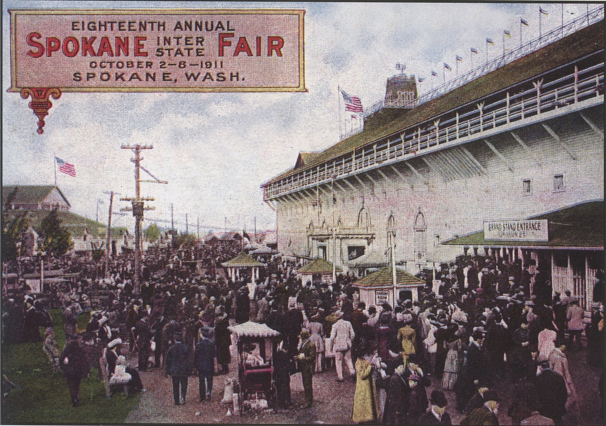 Cousin Sam: Interstate Fair
