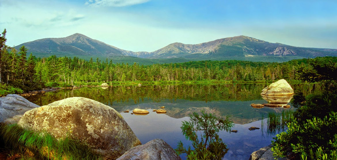 Physical Geology of Mount Katahdin: This is the End