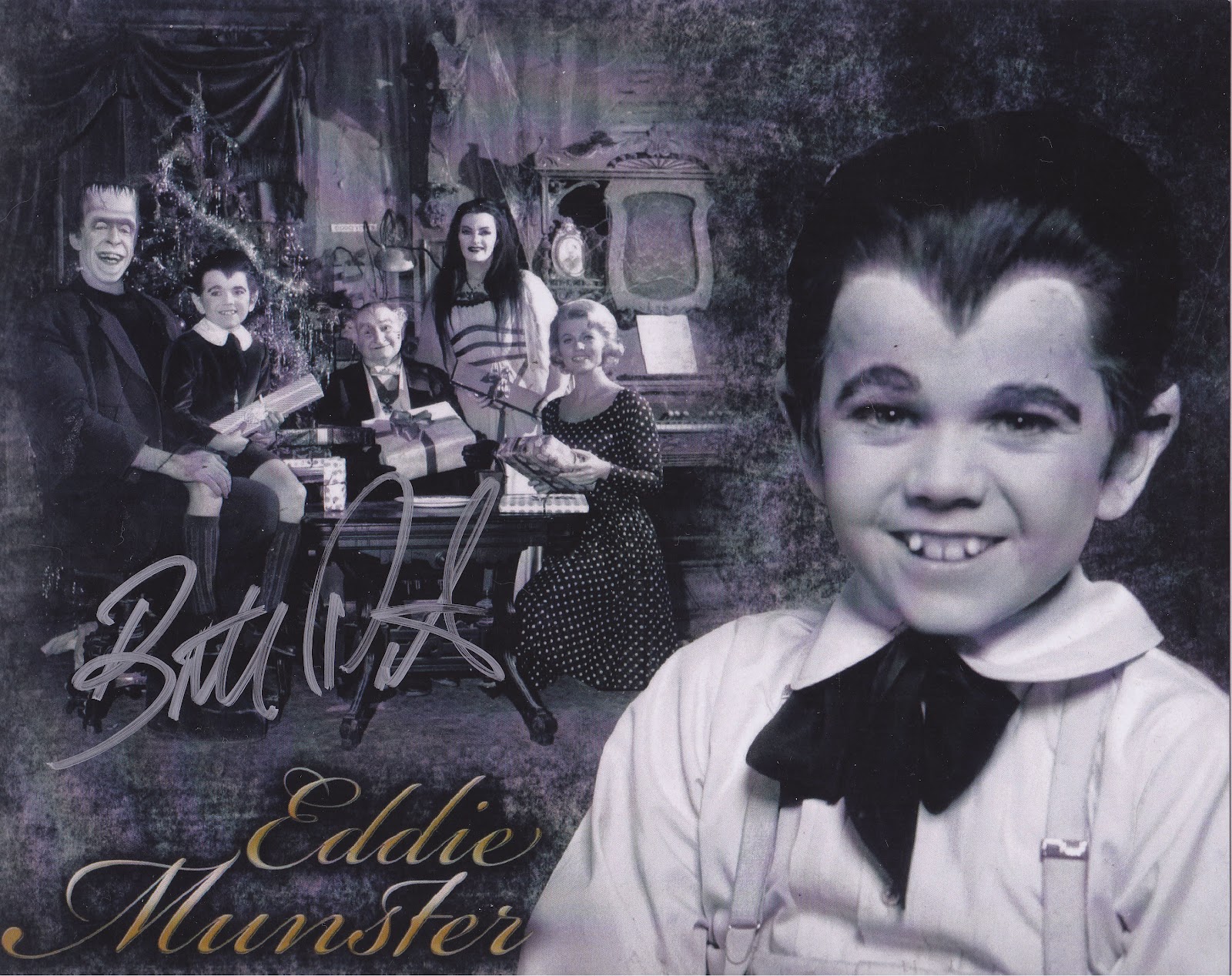 #SDCC Butch Patrick | Autograph Hound's Blah Blah Blog