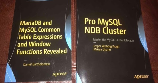 PHP With MySQL & PostgreSQL: Two New MySQL Books!