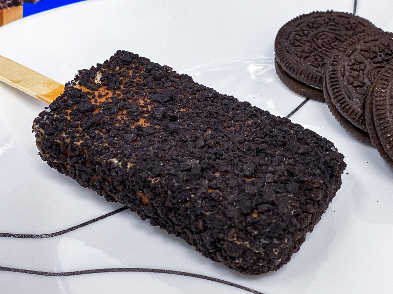 Tales of the Flowers: Oreo Good Humor Bars