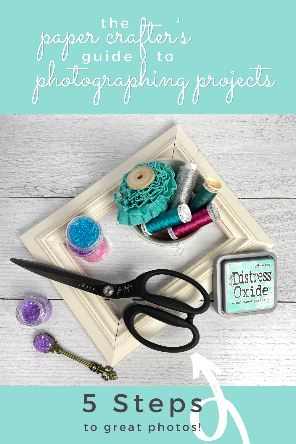 How to Take Amazing Photos of Your Craft Projects: Part 4 - The Camera ...