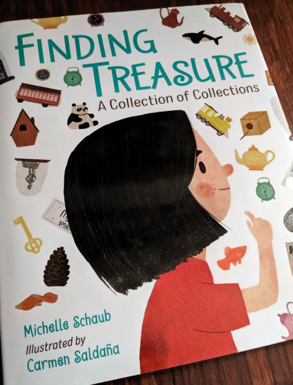 Mommy Maestra: Finding Treasure: A Collection of Collections