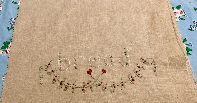 Make your own household linens | down to earth