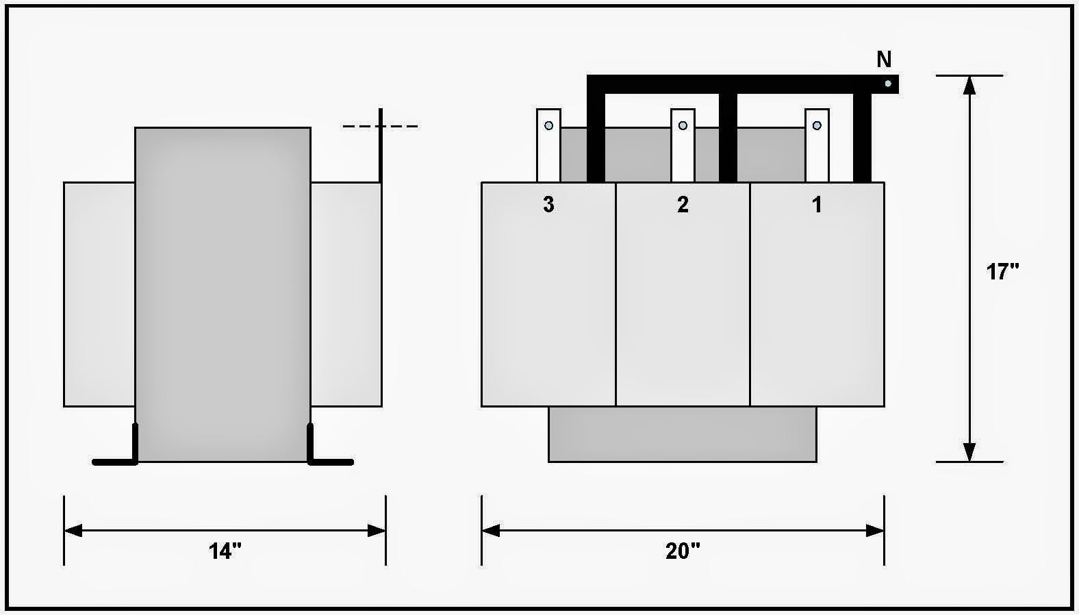 L/C Magnetics: Gapped Inductor Load Bank