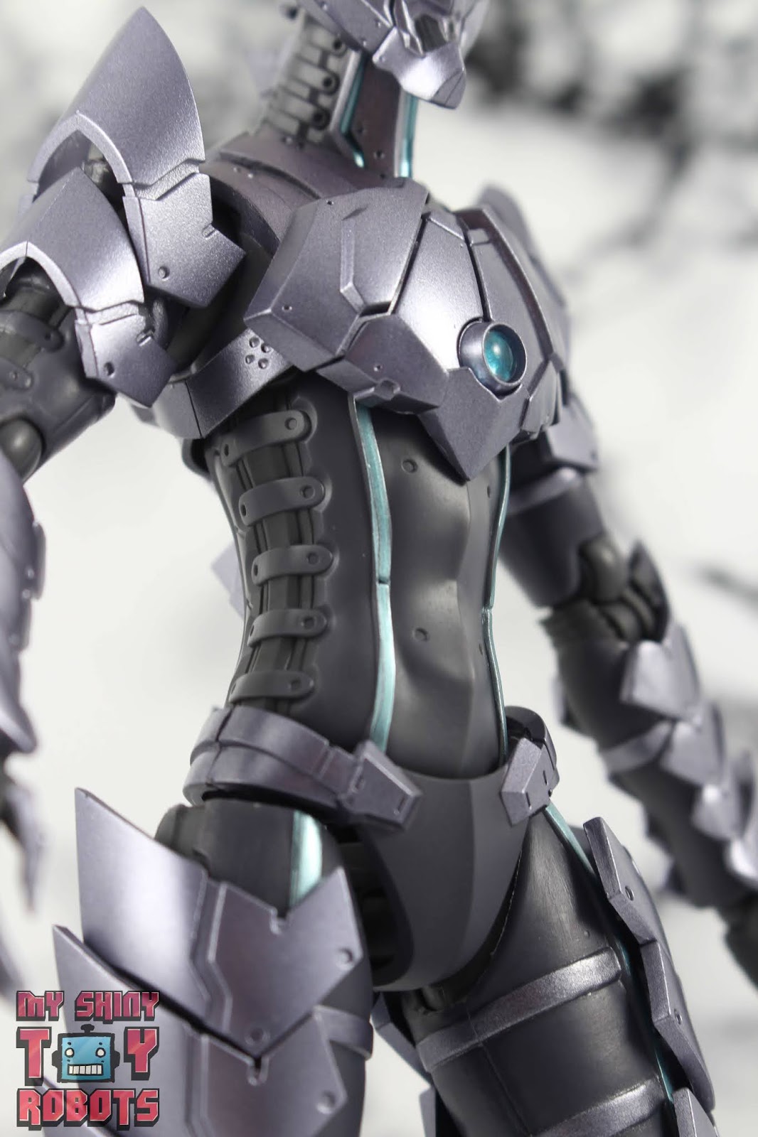 My Shiny Toy Robots: Toybox REVIEW: S.H. Figuarts Bemular -the Animation-