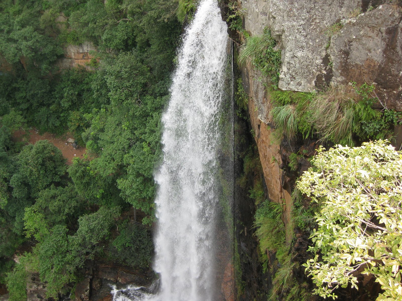 Talakona Water Falls