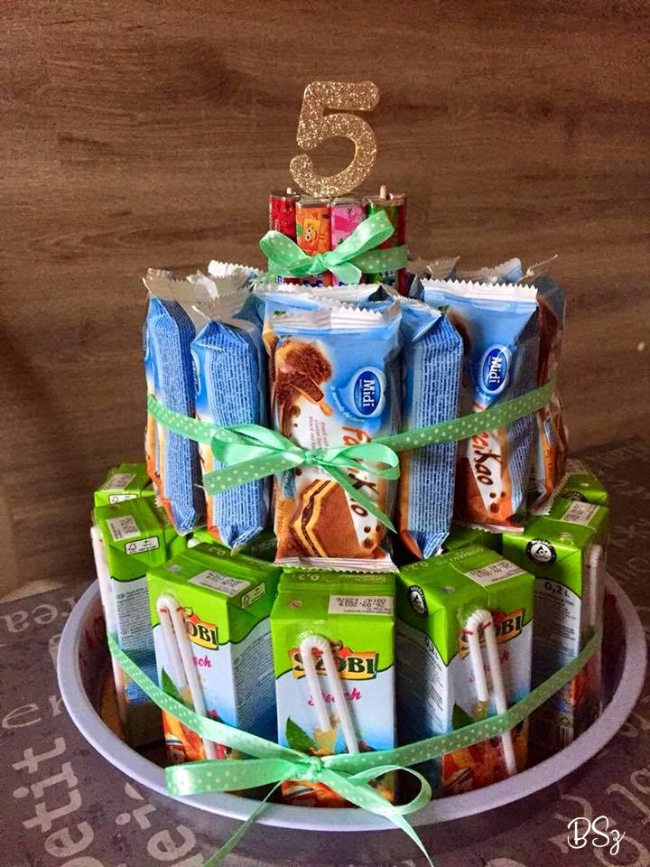 Egy vidéki otthon: A mi különleges ovis tortánk (1.)