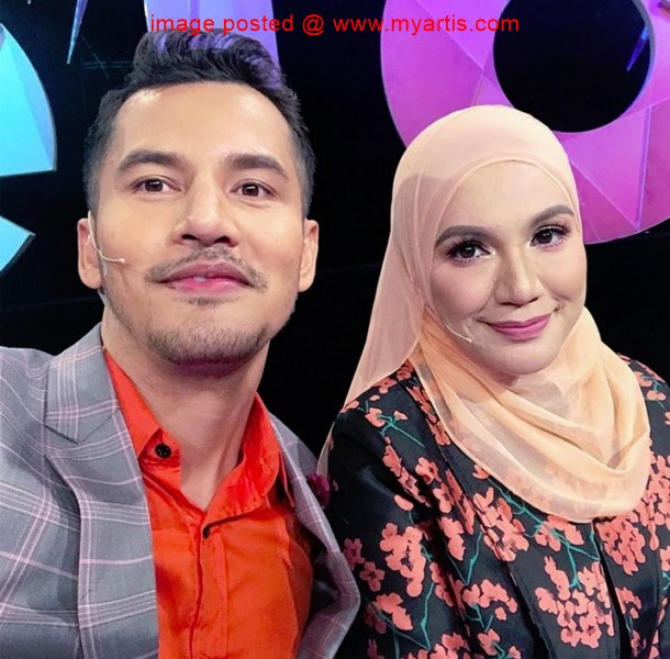 MYARTIS.COM | MYARTIS | MY | ARTIS: REZEKI ANAK ANGKAT - ISTERI ALIFF SYUKRI SAH HAMIL LAGI