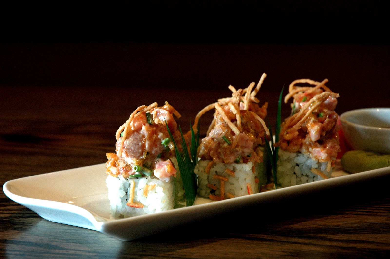 DUDE FOR FOOD: A Sensory Dining Experience at Sutra