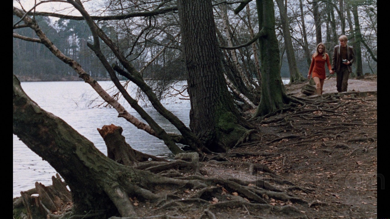 Whirlpool (1970) by José Ramón Larraz