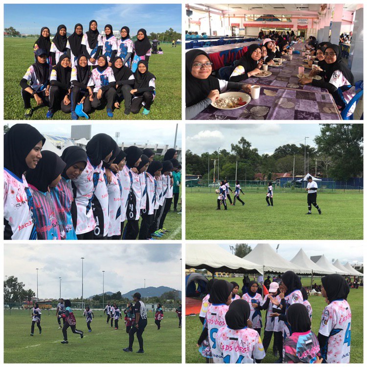 Sekolah Berasrama Penuh Integrasi Tun Abdul Razak Pekan Pahang ...