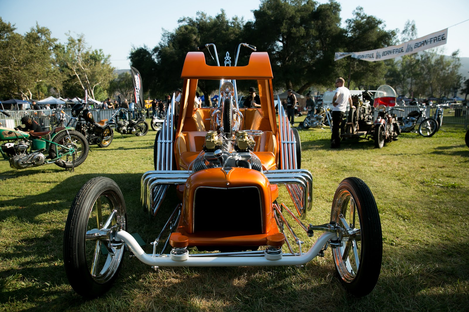 New Biltwell Blog: 2016 Born Free Show Wrap Up