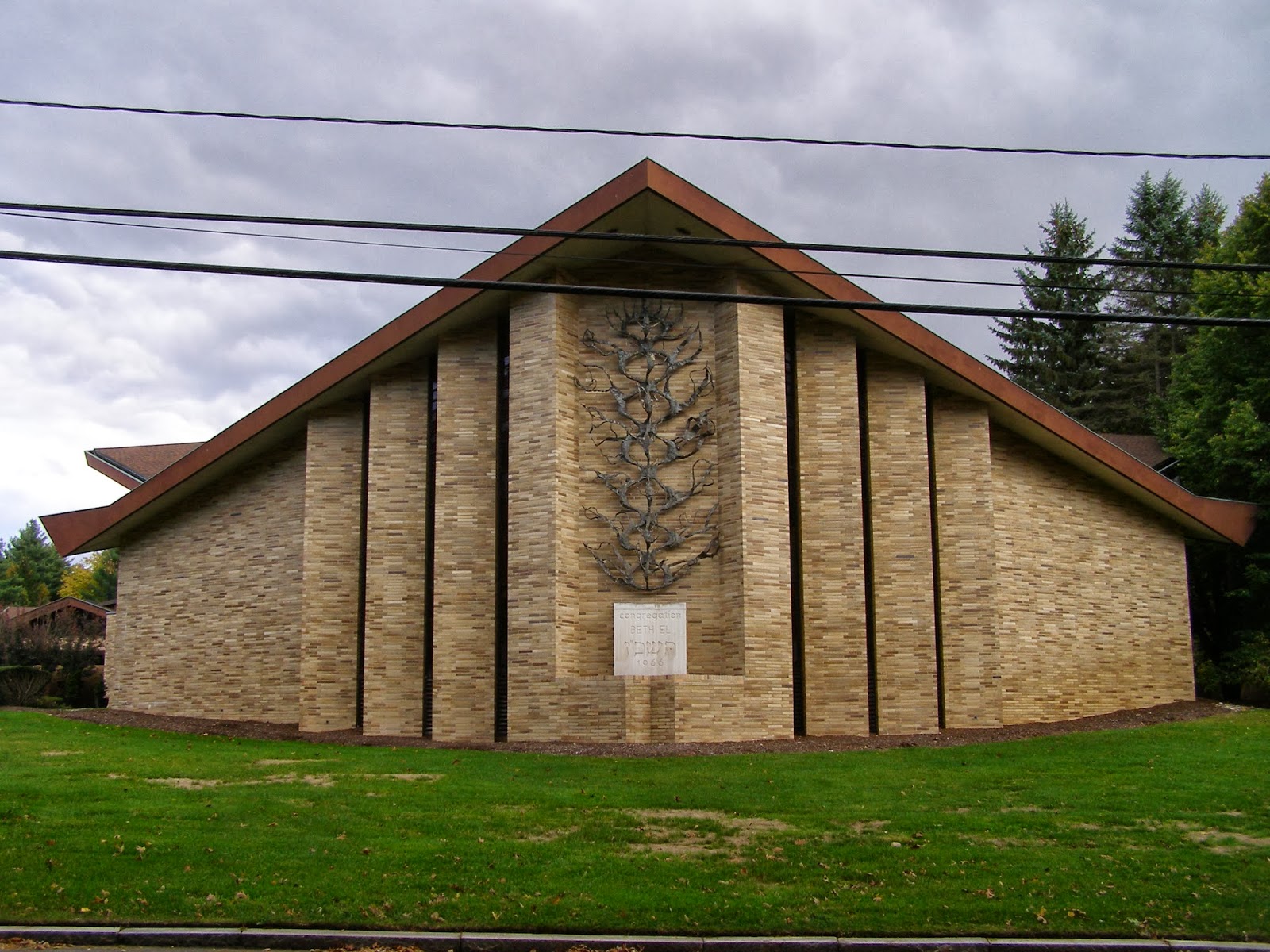Samuel Gruber's Jewish Art & Monuments: Symposium on Architecture of ...