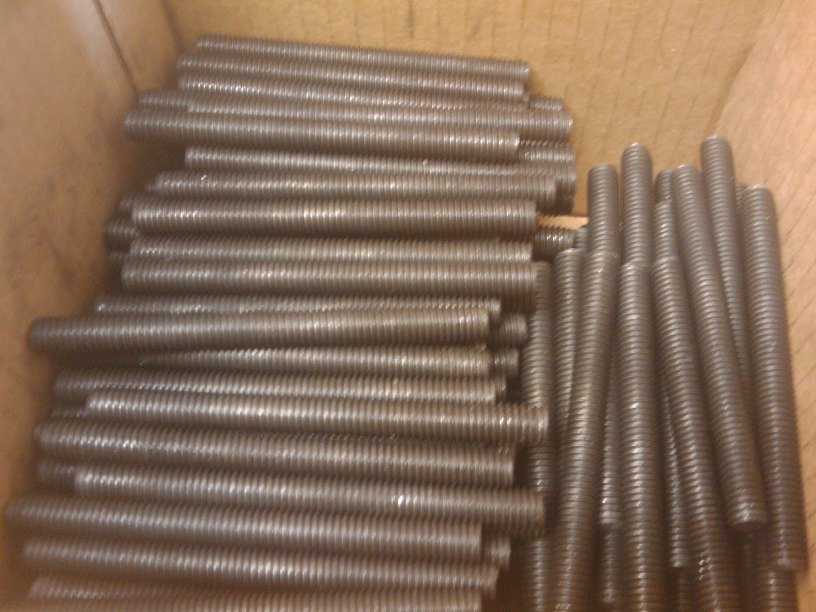 FUN with FASTENERS: What a stud!