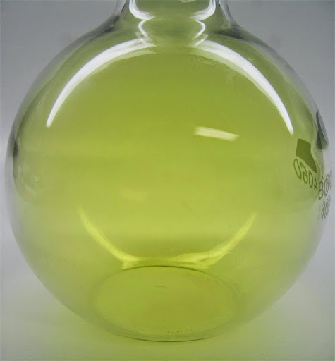 Elementos de la tabla periódica: Cloro (Cl)