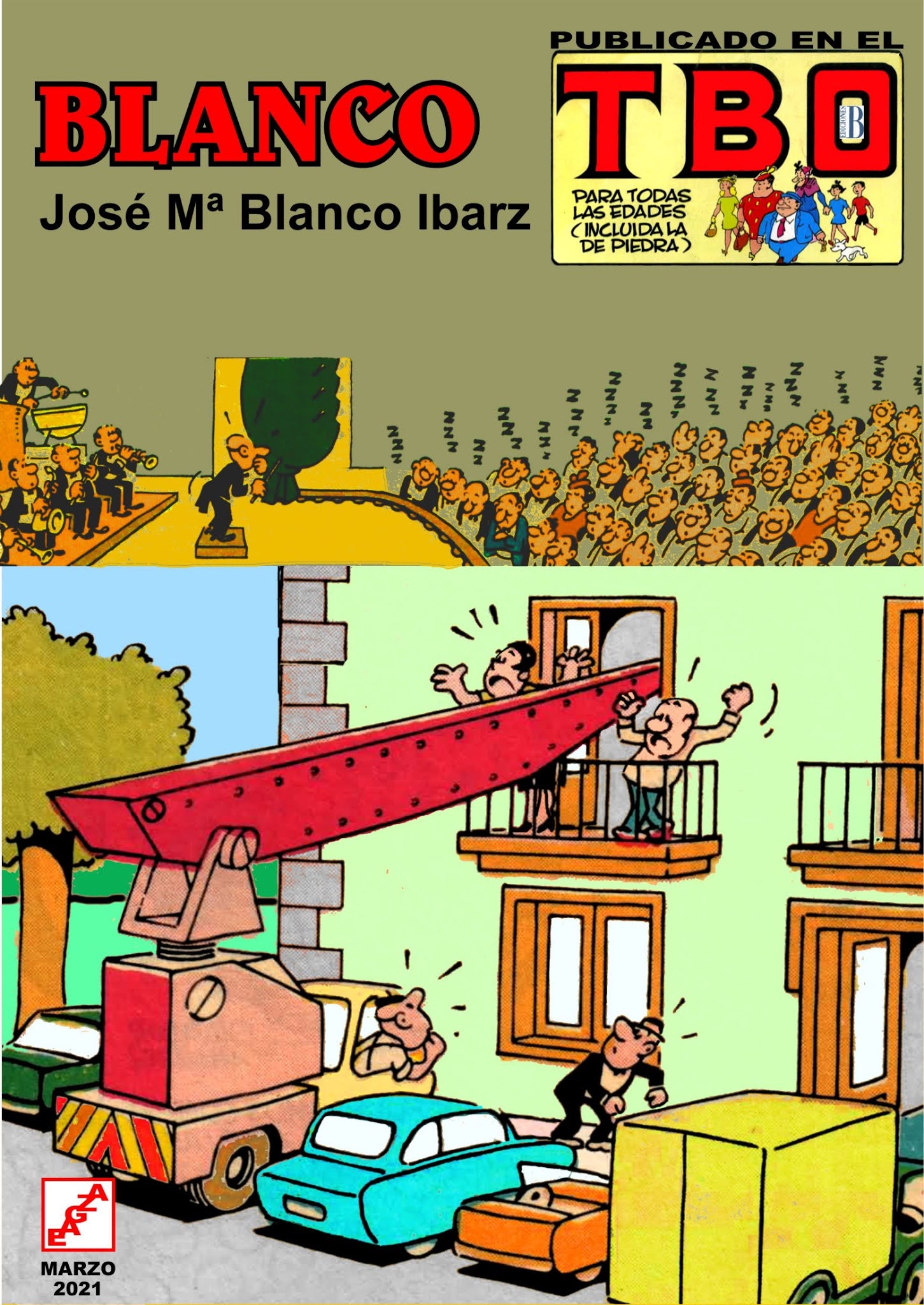 Aquellos inolvidables tebeos...: EL TBO DE EDICIONES B : ¡Hala, hala, a ...