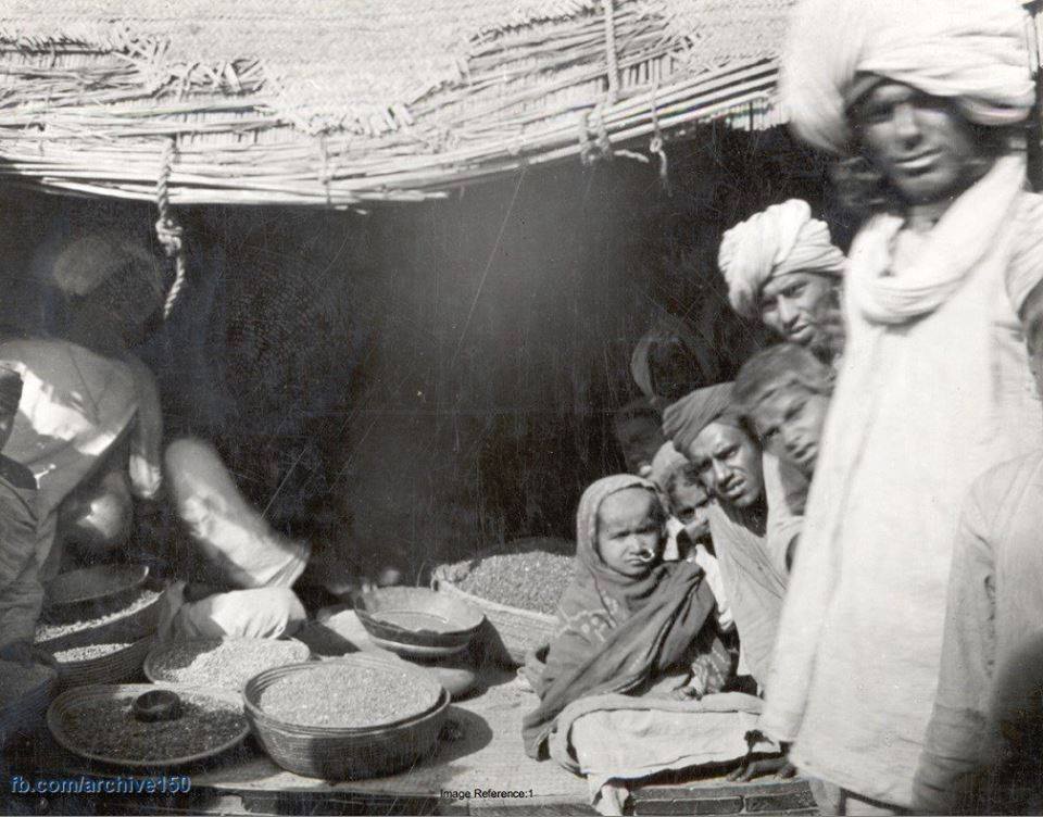 Historical photos of Bhakkar