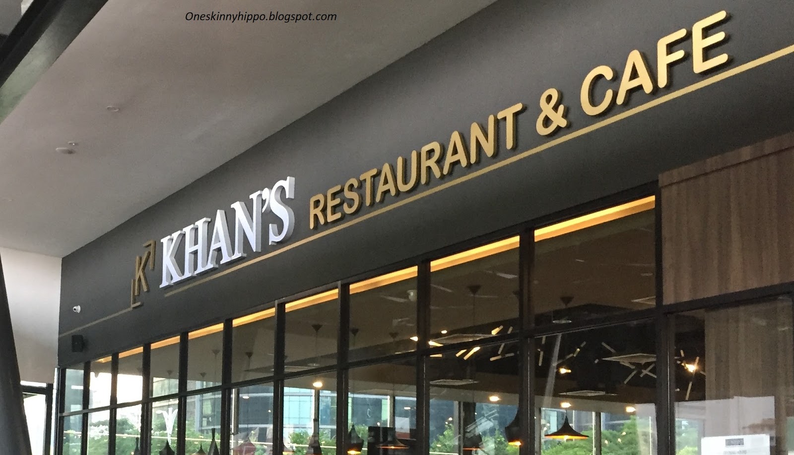 SkinnyHippo - Malaysia's Vegetarian Food Guide: Khan's Indian Cuisine ...