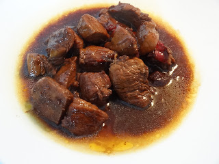 Indisch eten!: Indonesische gestoofde kip met ketjap