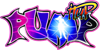 Behind the Game: [Essay foto] Pump It Up (PIU), Rhythm Arcade yang ...