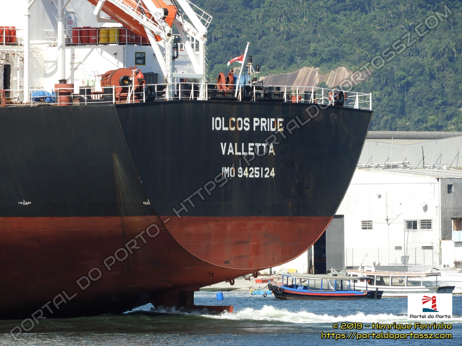 Iolcos Pride - Portal do Porto