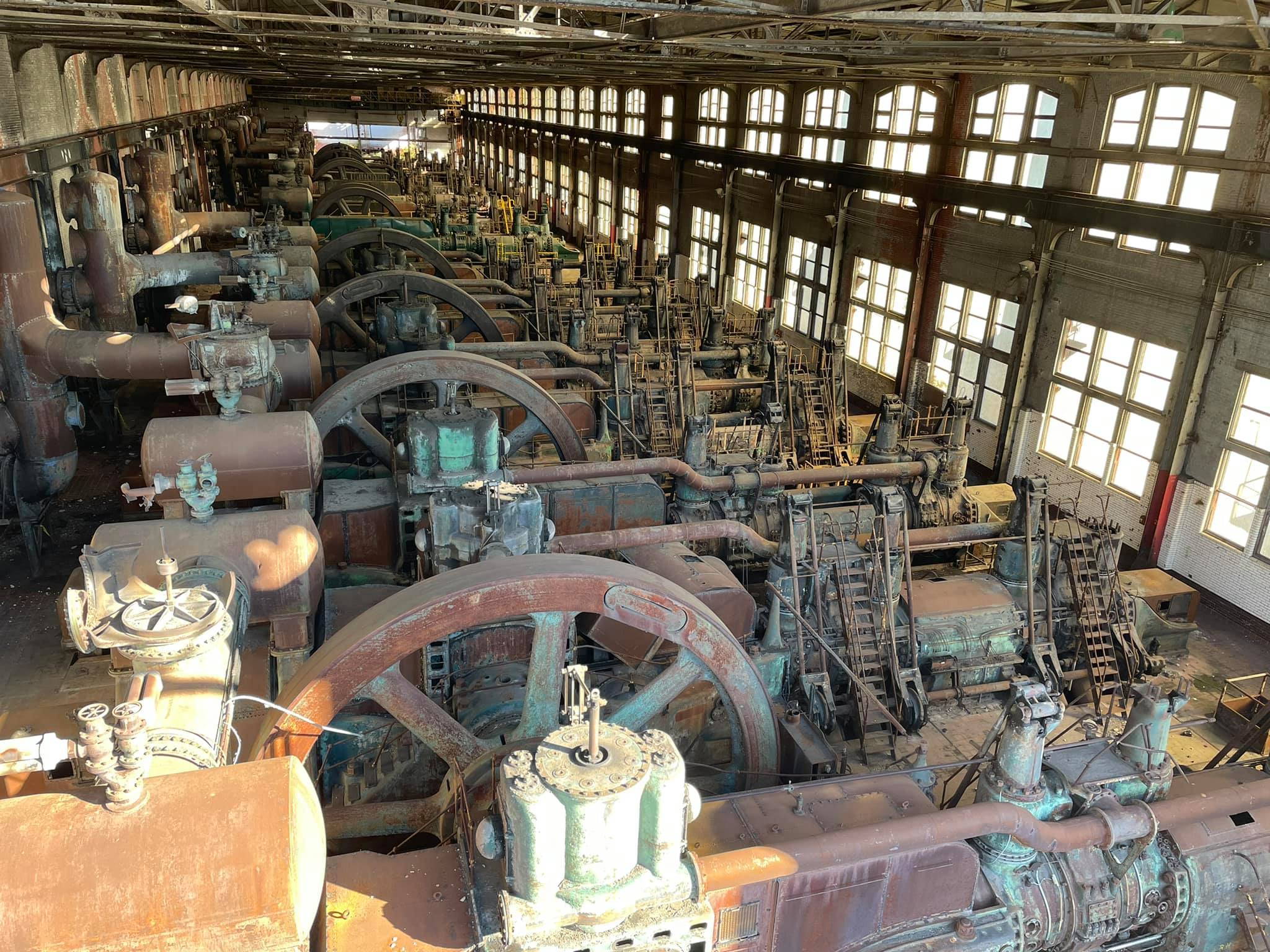 Industrial History: Putting the Blast into Blast Furnaces (Blowing Engines)