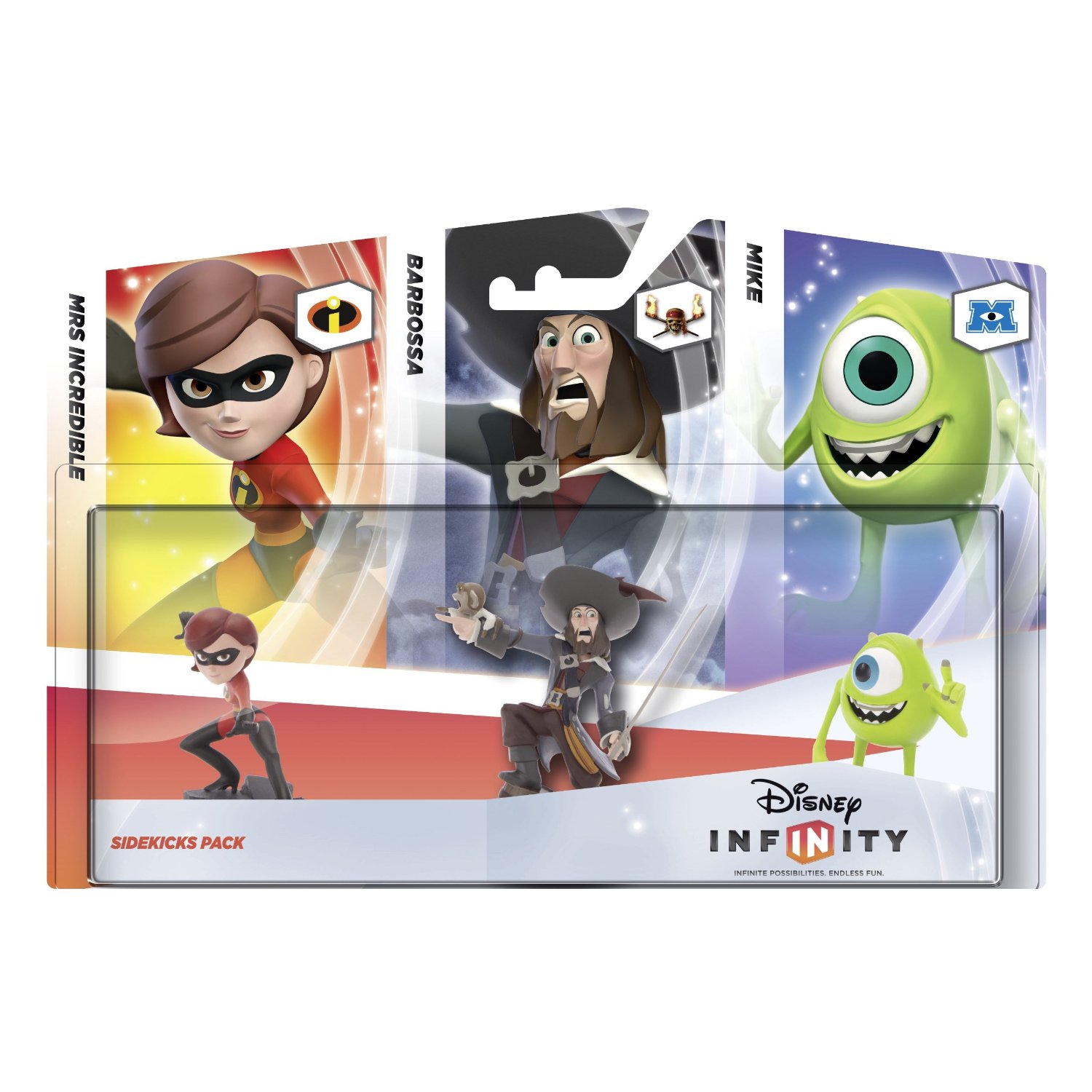 Disney Infinity ya se puede reservar en Amazon ~ ONE WOMAN ARMY CORP'S ...