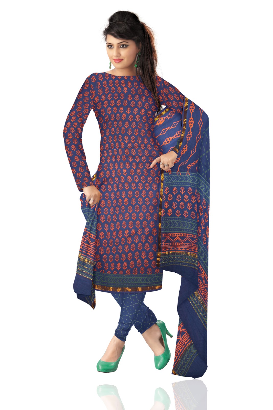 Latest womens clothing and New arrivals of women: The Salwar Kameez ...