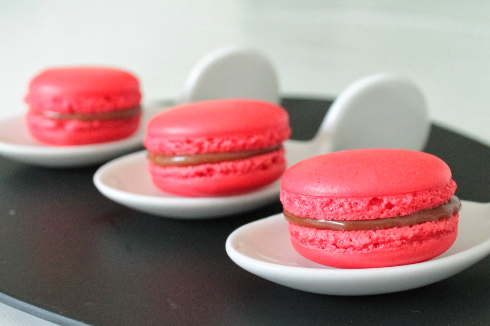 L'allée des desserts: Les Macarons