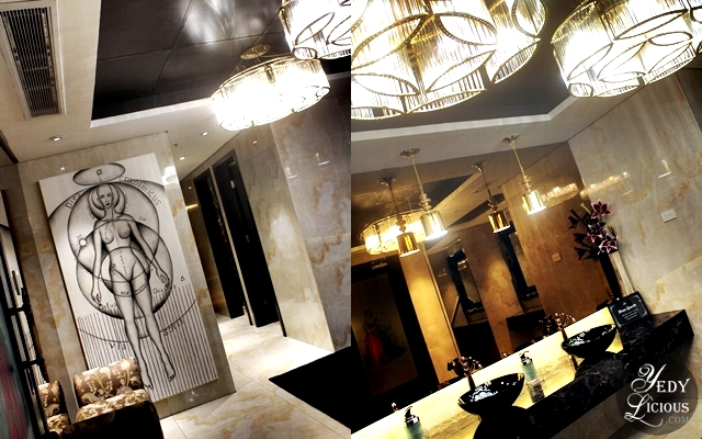 NIU by Vikings Buffet, SM Aura | YedyLicious Manila Food Blog in the ...