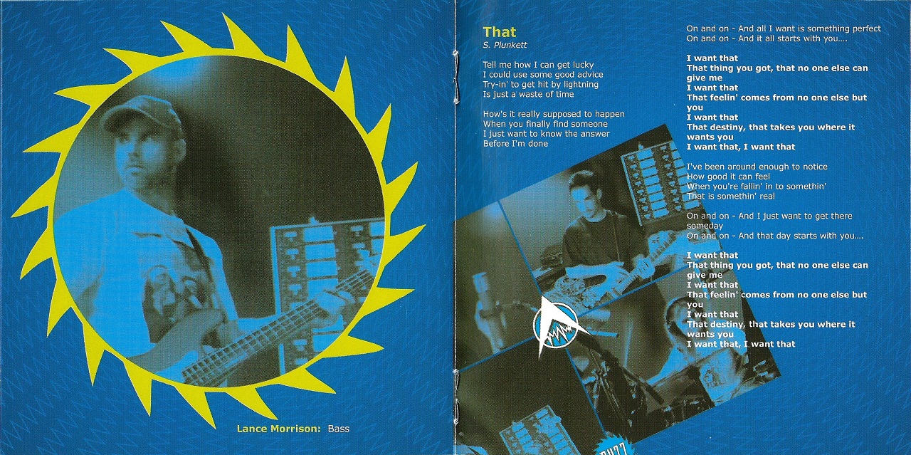 Cries from the Quiet World: Autograph "Buzz"